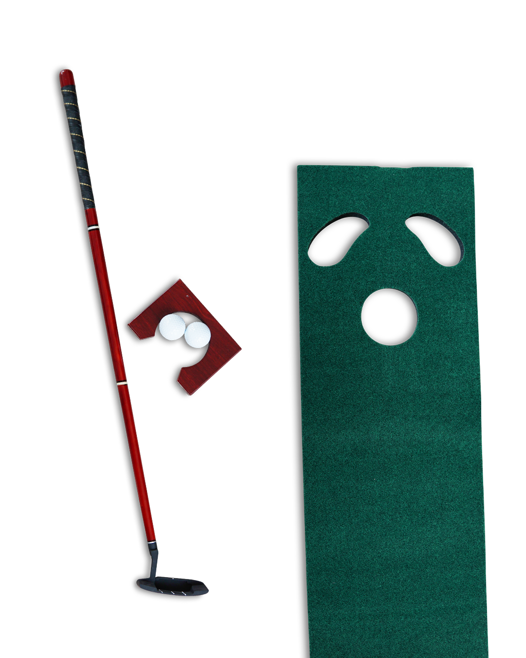 CEO Office Golf Putting Set – hedgefondshenning